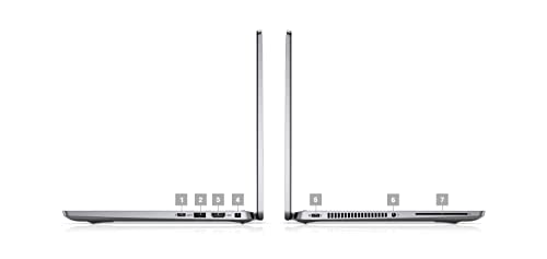 Dell Latitude 7000 7330 2-in-1 (2022) | 13.3" FHD Touch | Core i5-256GB SSD - 16GB RAM | 10 Cores @ 4.4 GHz - 12th Gen CPU Win 11 Pro