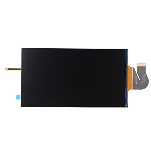 DAUERHAFT LCD Display , Professional Vivid Picture Mini LCD Screen Accurate Size for Game Console