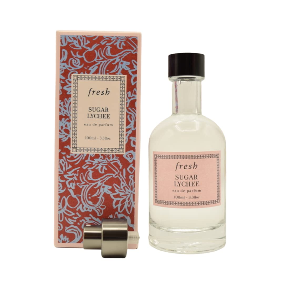 Fresh Sugar Lychee Eau de Parfum Spray 100 mL 3.3 Fl Oz