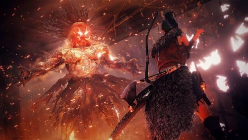 Sony Nioh 2 (Playstation 4) (PS4)