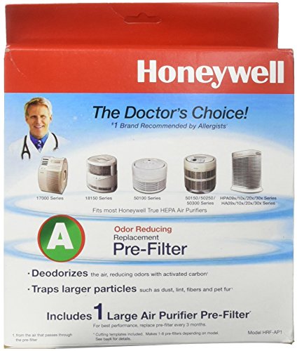 UNIVERSAL PRE-FILTER