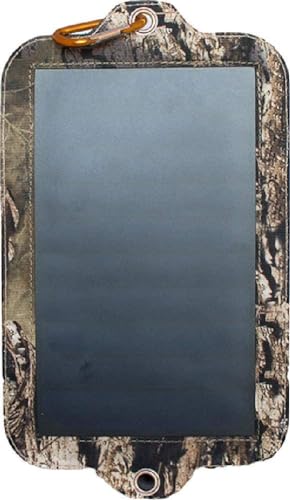 Covert Scouting Cameras 5267 Solar Panel for Select Covert Camera Models, Mossy Oak Breakup Country, One Size