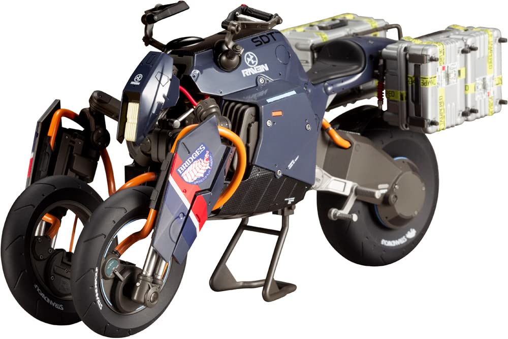 Kotobukiya KP514 Death Stranding Reverse Trike Motorcycle 1/12 Scale Model Kit