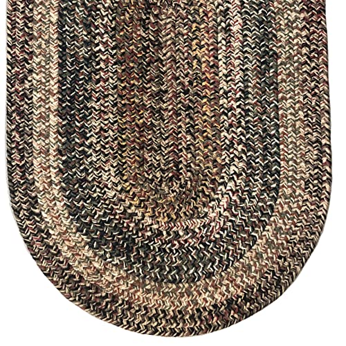 Grandma's Favorite JC Braided Rug (4' x 6')