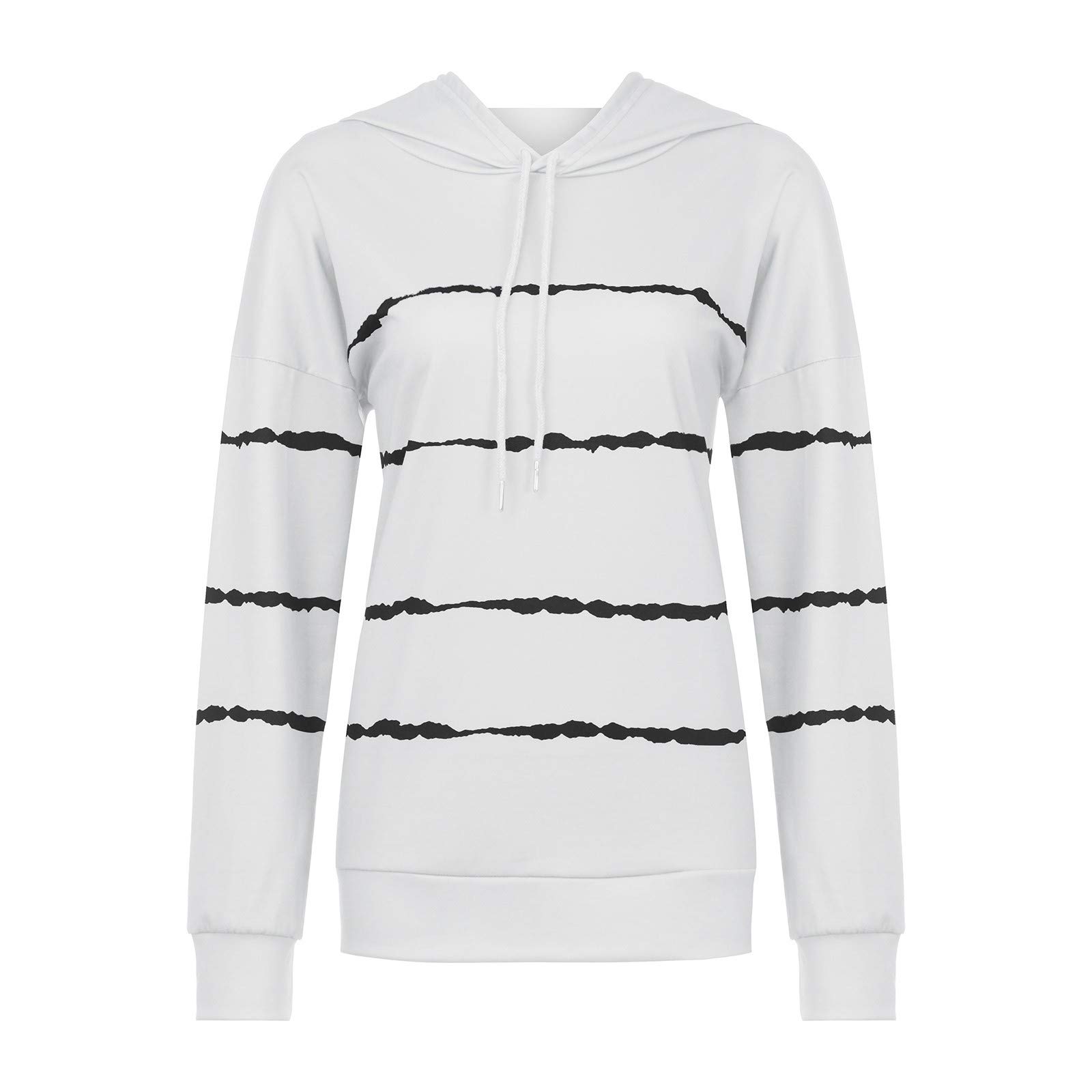 CKCC Fall Clothes Women Sweaters Yellow Sweatshirt Light Gray Womens Trendy Sweatshirts Reverse tie dye Rainbow Happy Shirt Bear lace Tops Blue Blouses, White, 5x-Large