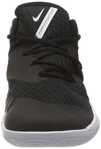Nike Zoom Hyperspeed Court CI2964 010 Black/White (5.5 Mens / 7 Womens)