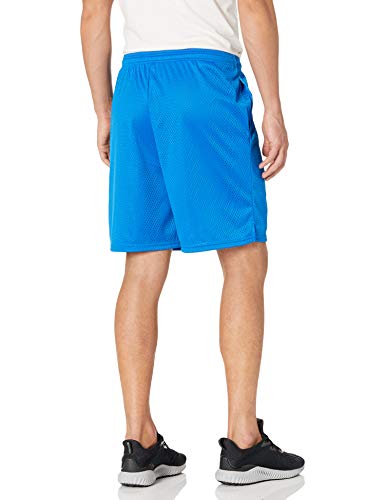 Champion Men's Shorts, Mesh Shorts, 9", Men's Mesh Basketball Shorts, Men's Mesh Gym Shorts