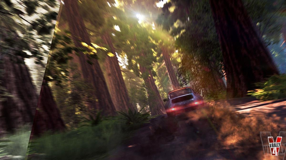 V-Rally - PlayStation 4