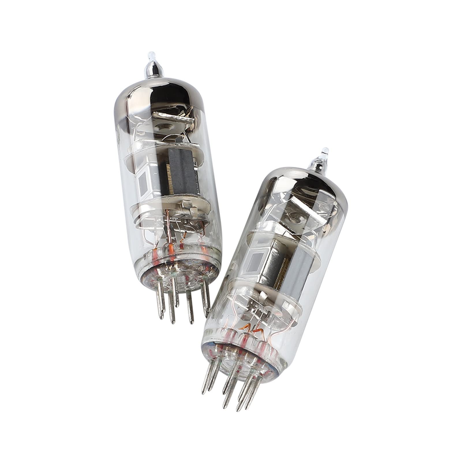 Generic-SPEAKER, 2Pcs 6J3 Vacuum Tube Vacuum Electronic Tube Valve DIY HIFI EF96 6AG5 6BC6 For Audio Amplifier (Size : 6J3)