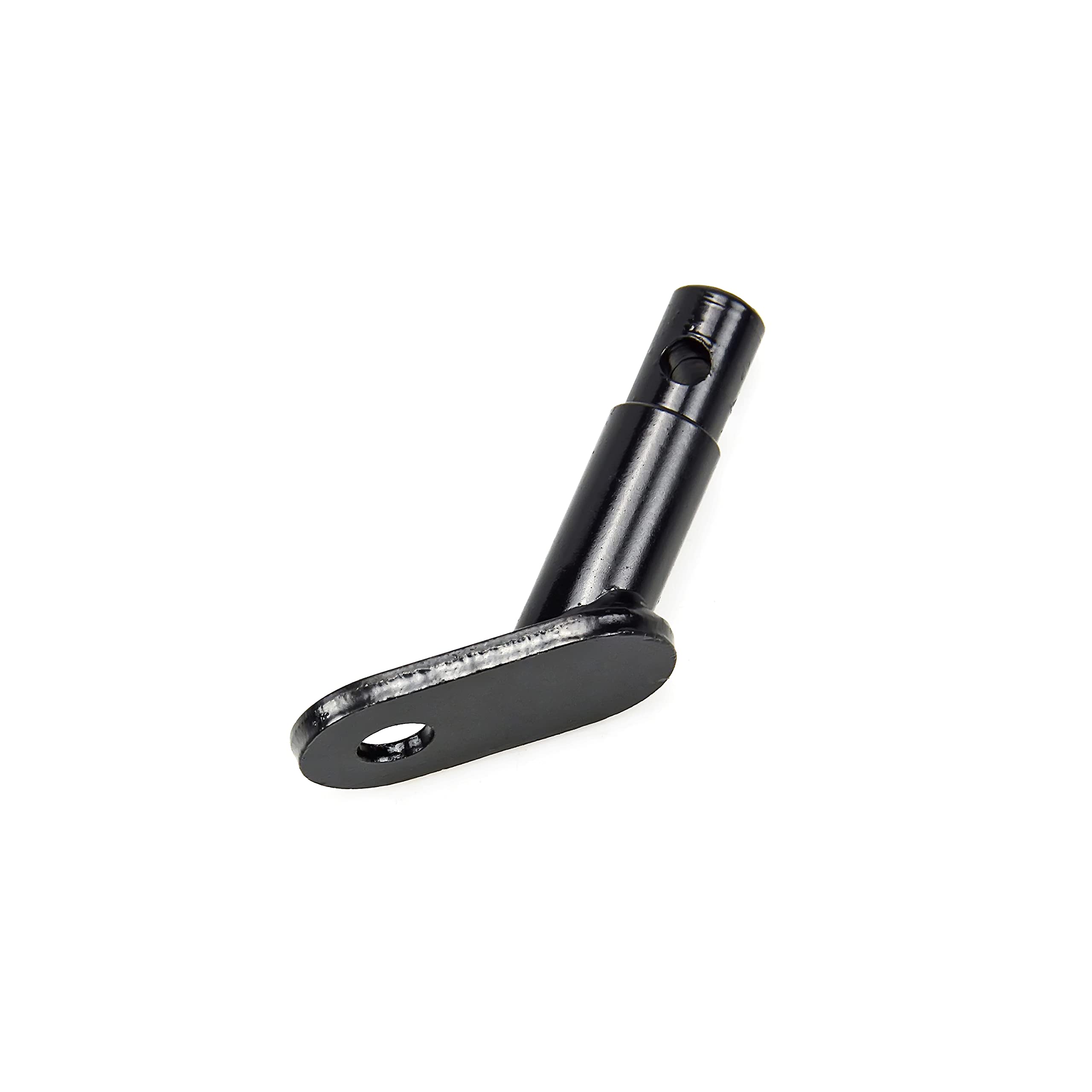 CLANKMOTO Bike Trailer Steel Coupler Attachment for Child, Cargo & Pet Bicycle Trailers