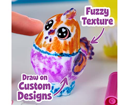 Crayola Scribble Scrubbie Pets Carnival Playset, Pet Grooming Toy, Animal Toys for Girls & Boys, Gift for Kids, Ages 3+