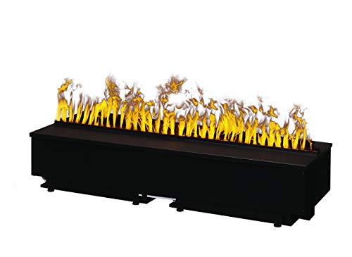 Dimplex Opti-myst 40" Pro 1000 Built-in Electric Cassette (Model: CDFI1000-PRO), 4981 BTU, 120 Volt, 1460 Watt, Black
