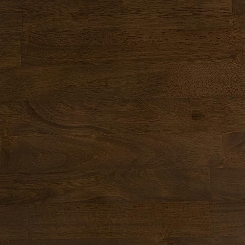 SIMPLIHOME Harper SOLID WOOD 40 inch Wide Mid Century Modern Hallway Console Sofa Entryway Table in Walnut Brown with Storage, 4 Drawers , for the Living Room, Entryway and Bedroom