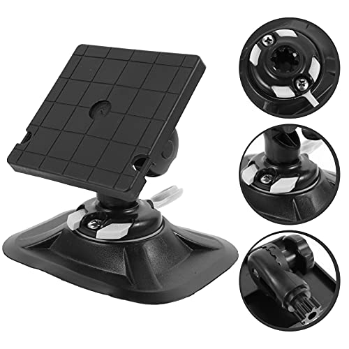 FARUTA 1 Set Fish Finder Mount Base Adjustable Marine Fish Finder Support Universal Boat Mounting Plate for Home Shop