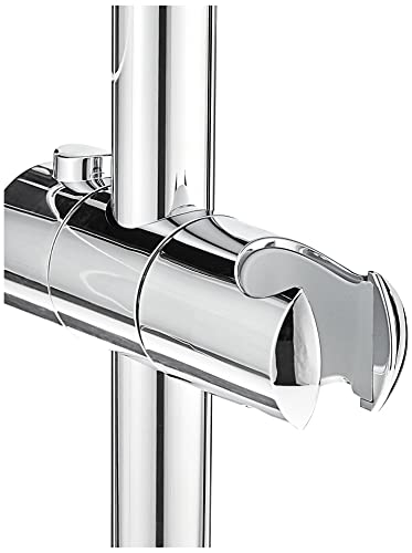 Grohe 27499 000 Euphoria 24-Inch Shower Bar, Chrome