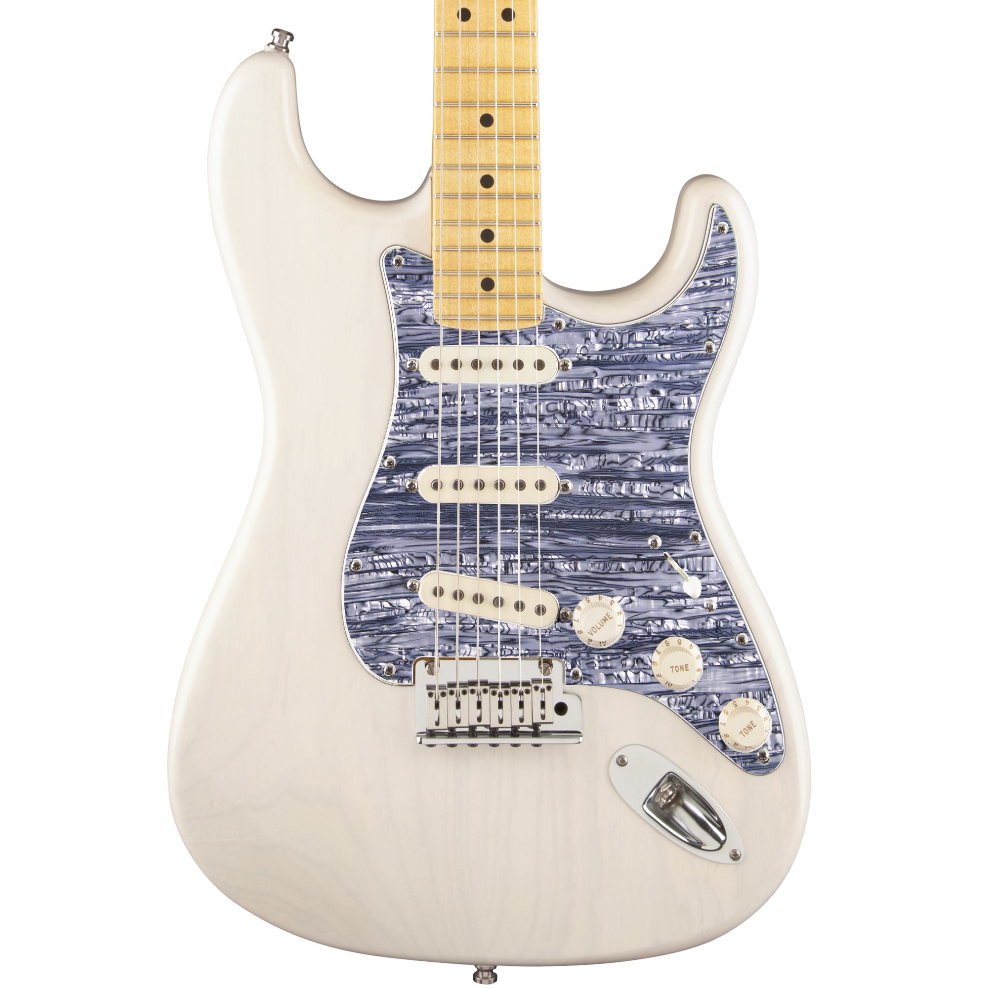 D’Andrea Strat Pickguards for Electric Guitar, Red Pearl