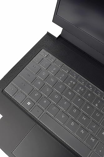 Keyboard Cover for 2023 New 18" Dell Alienware M18 R1 Gaming Laptop, Alienware M18 2023 Keyboard Skin Protector - TPU