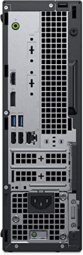 Dell Optiplex 3070 Intel Pentium Gold G5420 X2 3.8GHz 16GB 256SSD BT WiFi Win10 Pro (Renewed)