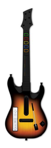 Wii Guitar Hero World Tour - Stand Alone Guitar
