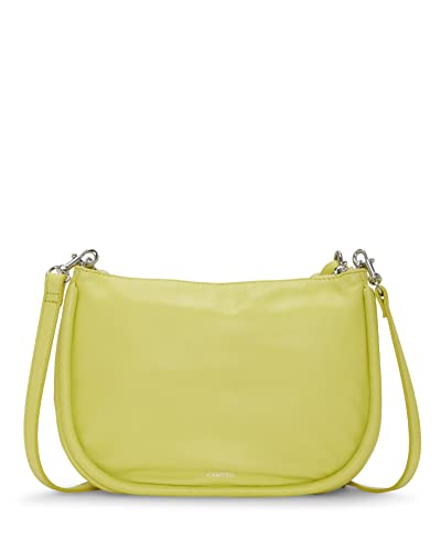 Vince Camuto Basha Crossbody, Lemon Mustard
