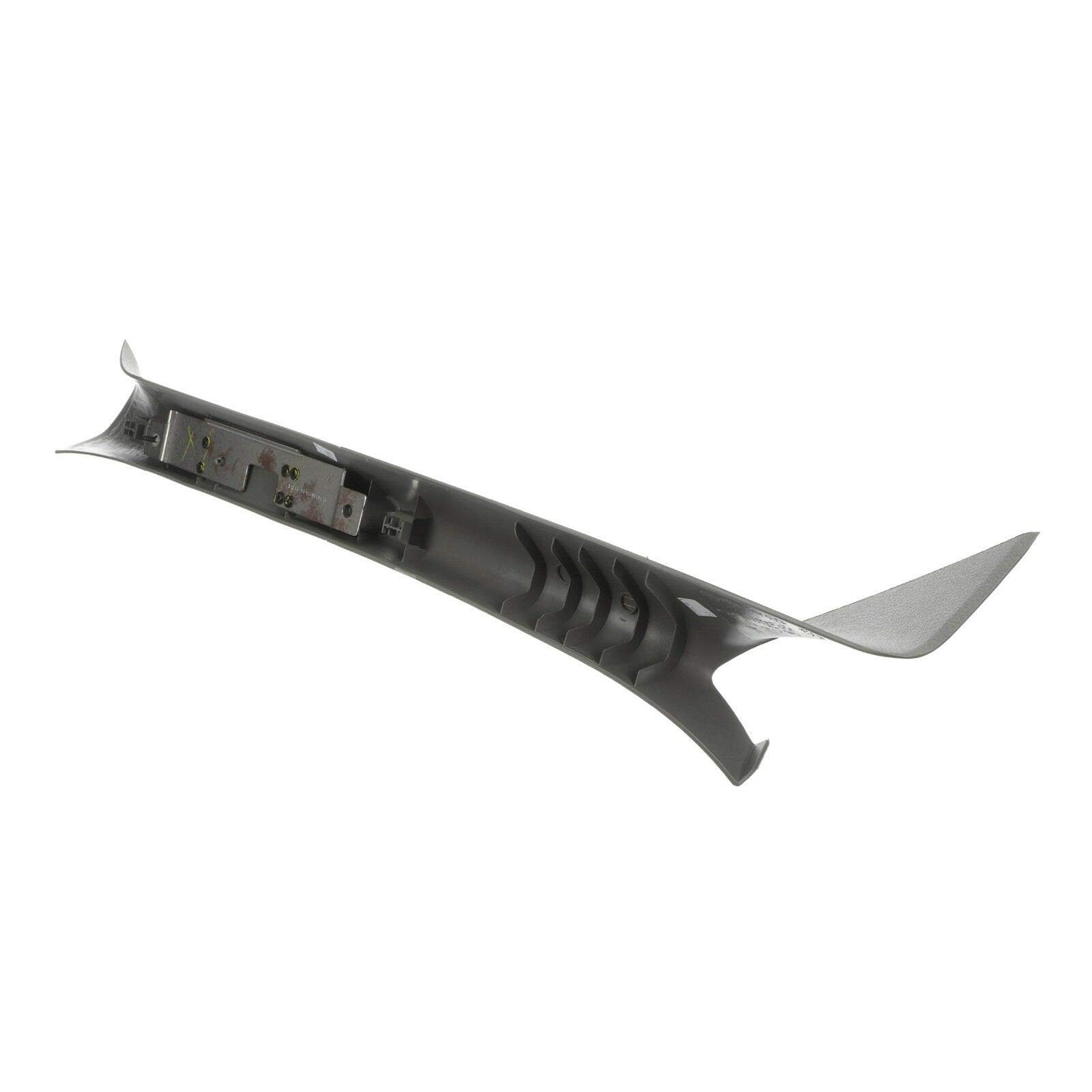 Cheriezing 4L3Z-1503598-AAB Interior A-Pillar Trim Panel with Assit Handle Grey Right Passenger Side compatible for 2004-2008 F-150