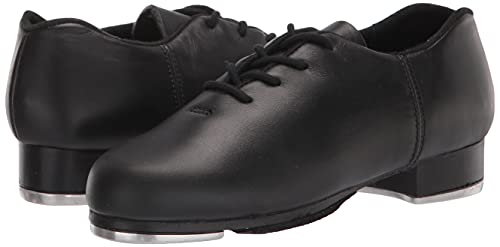 Capezio Women's Cadence Tap Shoe, Black, 7.5