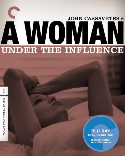John Cassavetes: Five Films (Shadows / Faces / A Woman Under the Influence / The Killing of a Chinese Bookie / Opening Night / A Constant Forge) (The Criterion Collection) [Blu-ray]