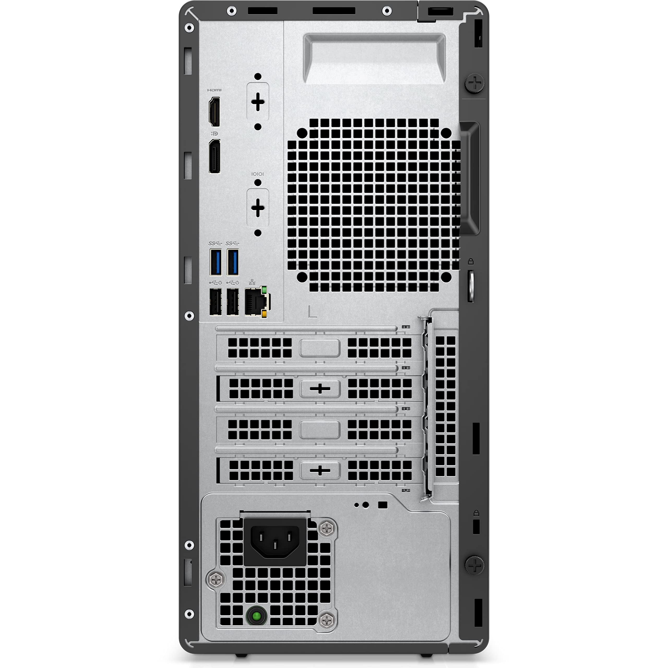 Dell OptiPlex 3000 Full Size Tower Business Desktop, Intel Hexa-Core i5-12500 up to 4.6GHz, 32GB DDR4 RAM, 2TB PCIe SSD, DVDRW, Ethernet, WiFi Adapter, KB& Mouse, Windows 11 Pro