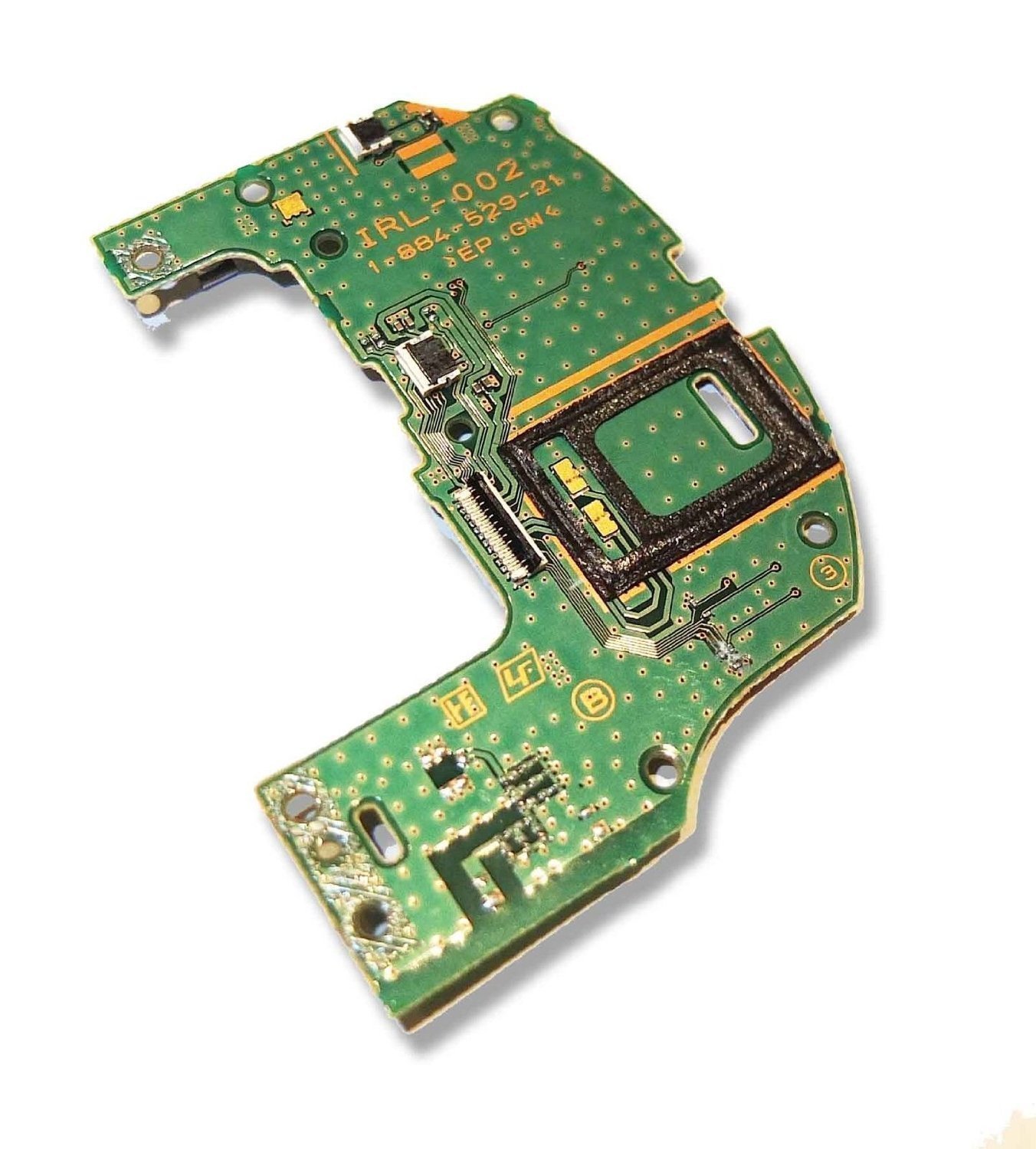 Replacement Wireless WiFi Version Circuit Board for PlayStation Vita PS Vita PCH-1000 PSV 1000 Left Right Button Circuit Logic Board IRR-002