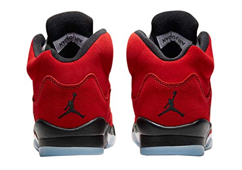 Jordan Air Jordan 5 Retro (Big Kid) Varsity Red/Black/White 4 Big Kid M