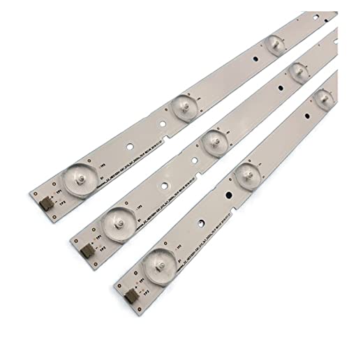 CEVIZ LED Bar Light for 32inch Fit for Hisense LED32K188 TV Fit for Hisense_32_HD315DH-B21_3X7_3030C 590mm
