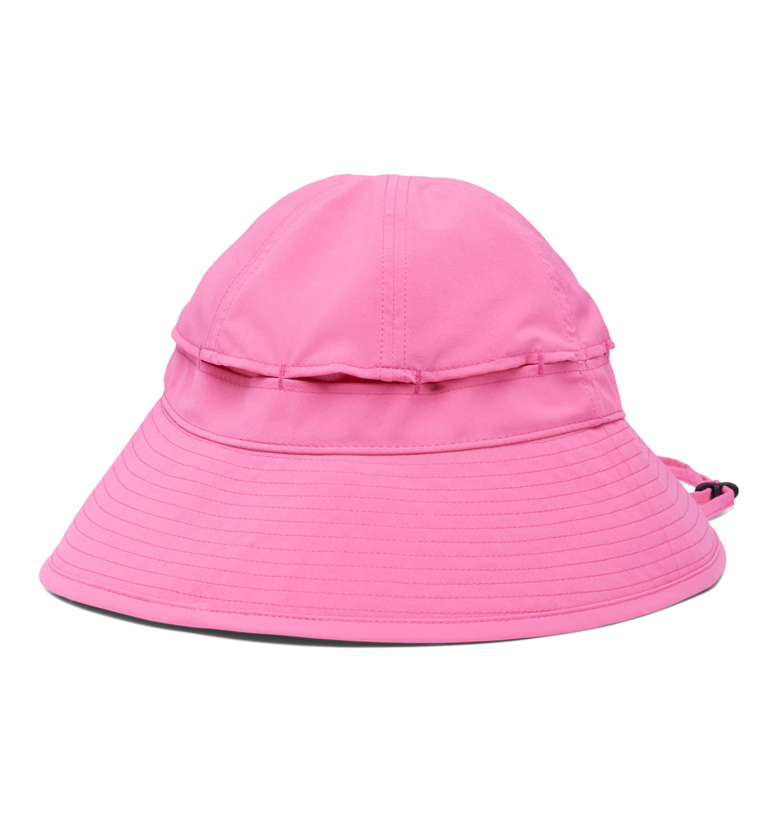 Columbia Women's Pleasant Creek Sun Hat, Wild Geranium, Large/X-Large