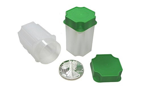 Guardhouse American Silver Eagle Coin Tube-100 Pack