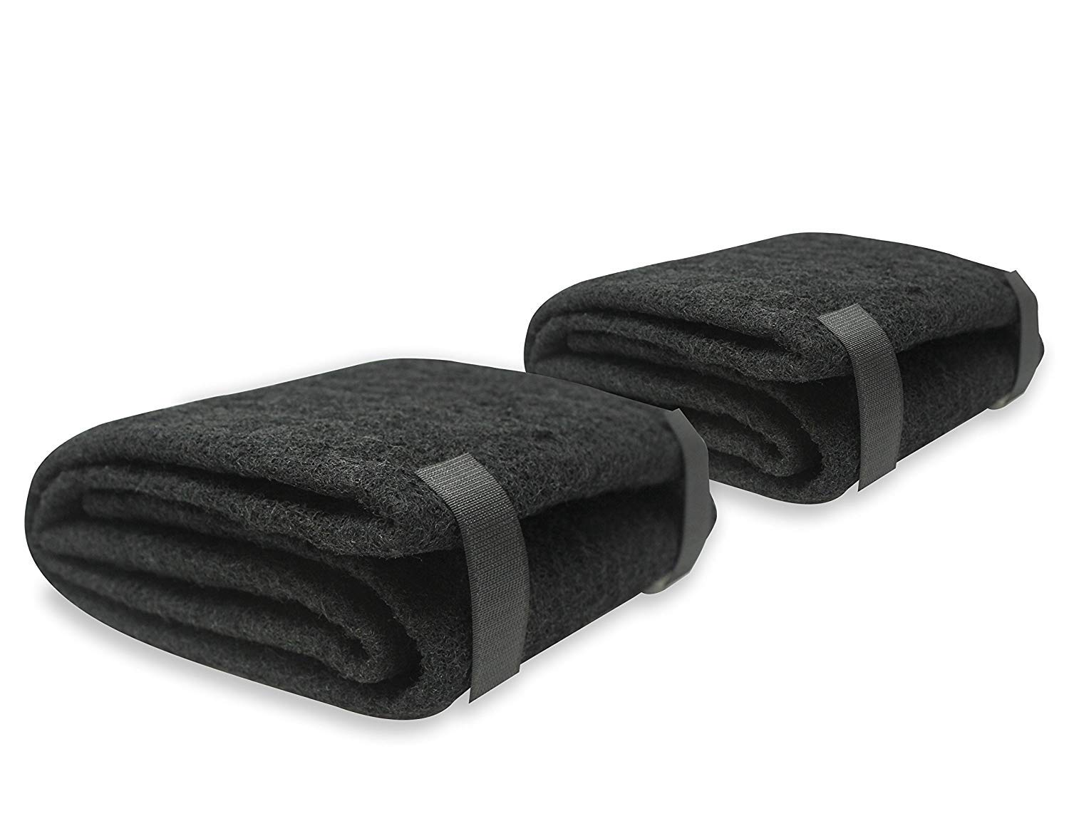 CFS – Pack of 2, Premium Universal Cut-to-Fit Carbon Pre Filters Pad Compatible with HRF-AP1, Filter A Models – Fresh & Filtered Air for Indoor and Home – Carbon Air Filter Sheet – 15.5" x 48"
