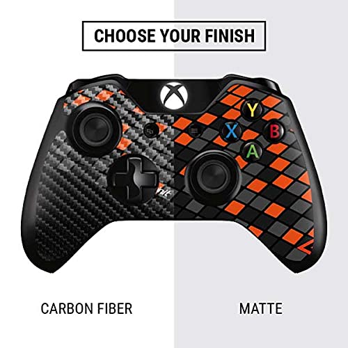 Skinit Decal Gaming Skin Compatible with Xbox One Controller - Officially Licensed College OSU Oklahoma State Digi Design