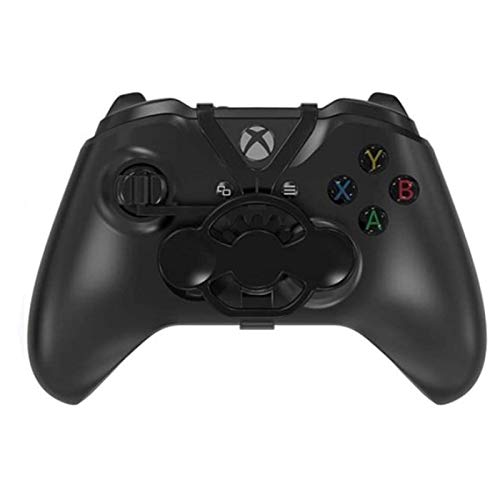 Soapow Game Controller Wheel Driving Force Steering Games for Xbox One S/Xbox One X