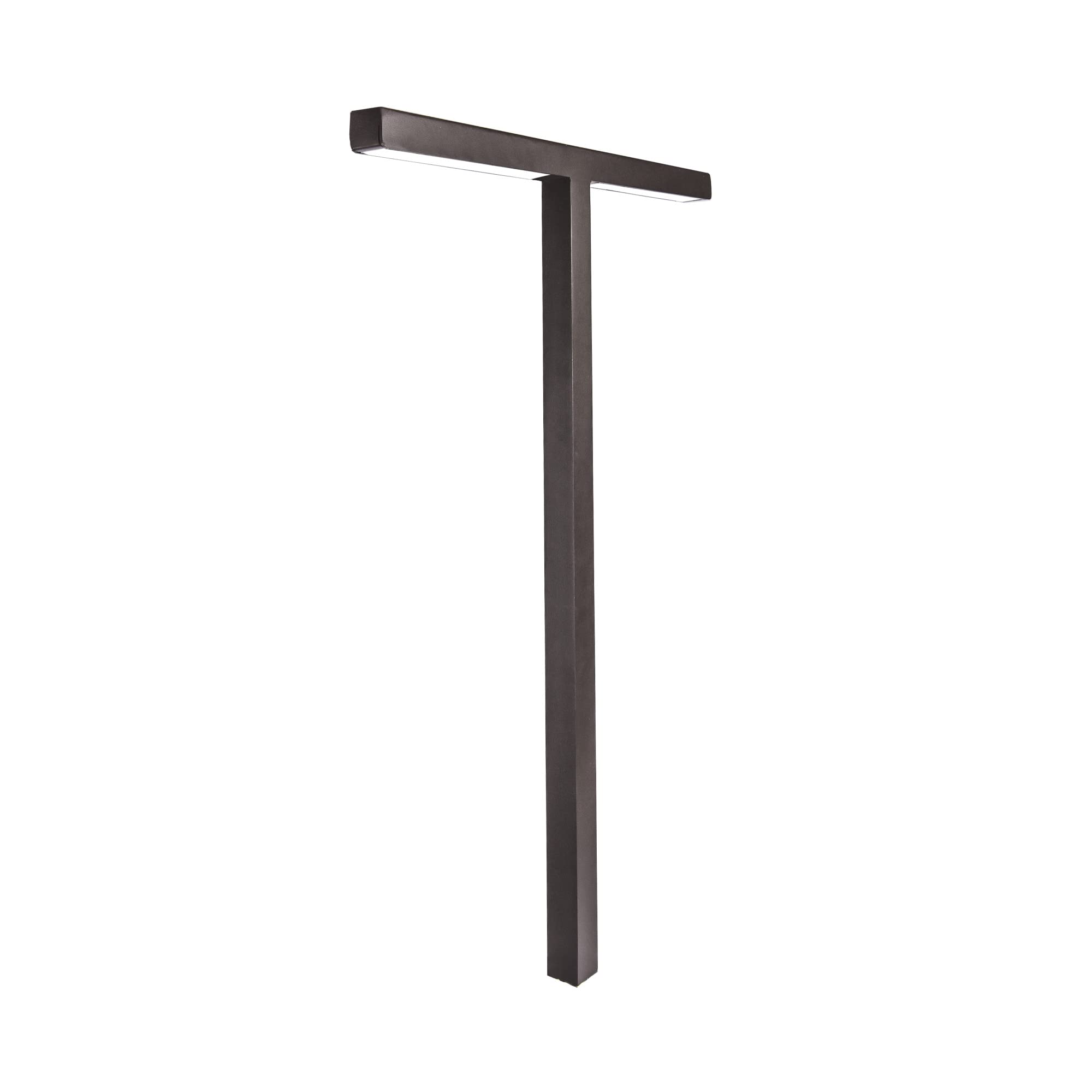 WAC Landscape Lighting, Balance LED 12V Path and Area Double Light 2700K Warm Built-in LED in Black