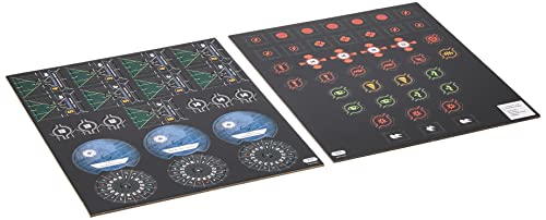 Star Wars X-Wing 2nd Edition Miniatures Game SQUADRON PACK - Strategy Game for Adults and Kids, Ages 14+, 2 Players, 45 Minute Playtime, Made by Atomic Mass Games