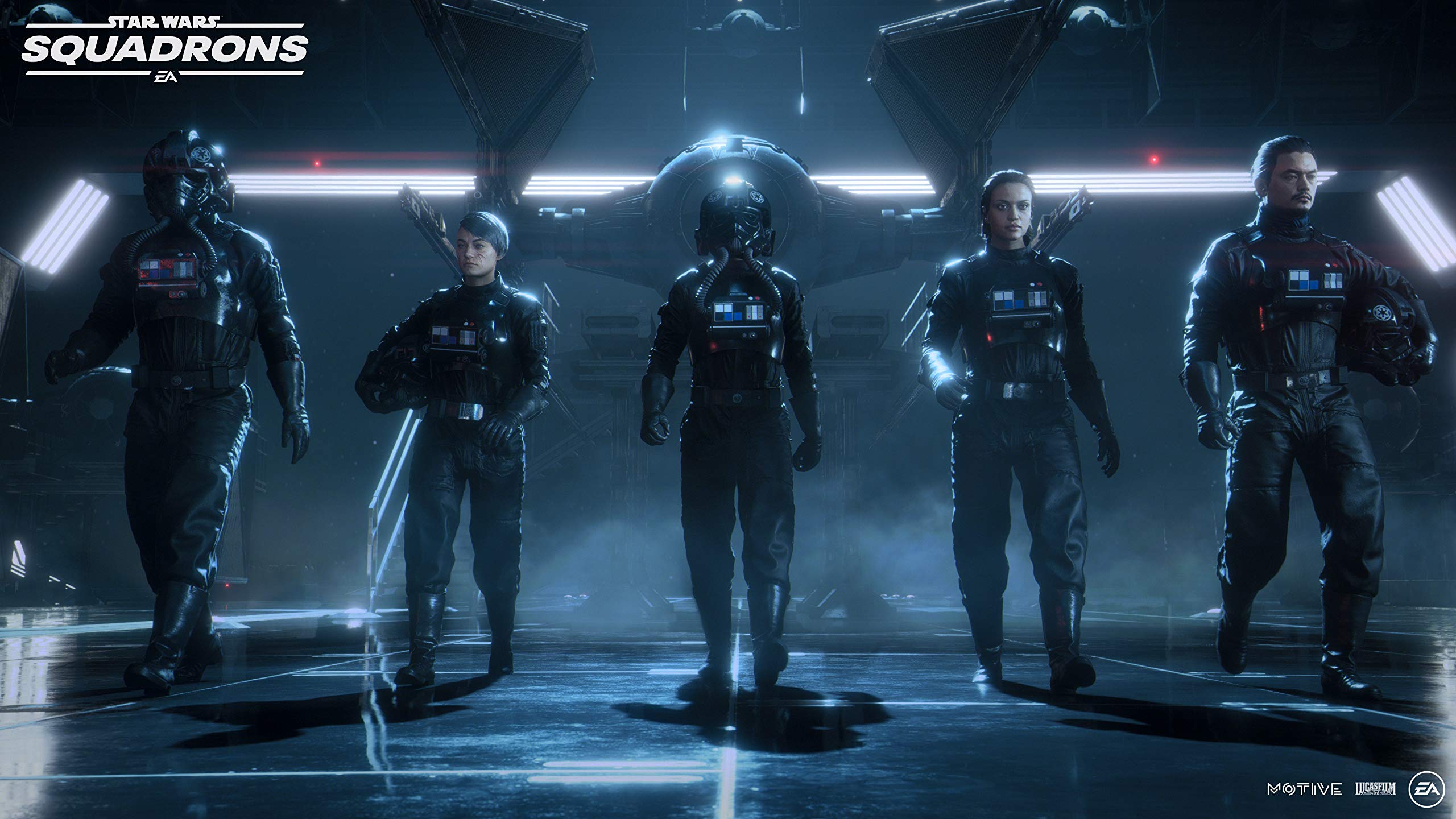 Star Wars: Squadrons - PlayStation 4 LATAM Spanish/English/French