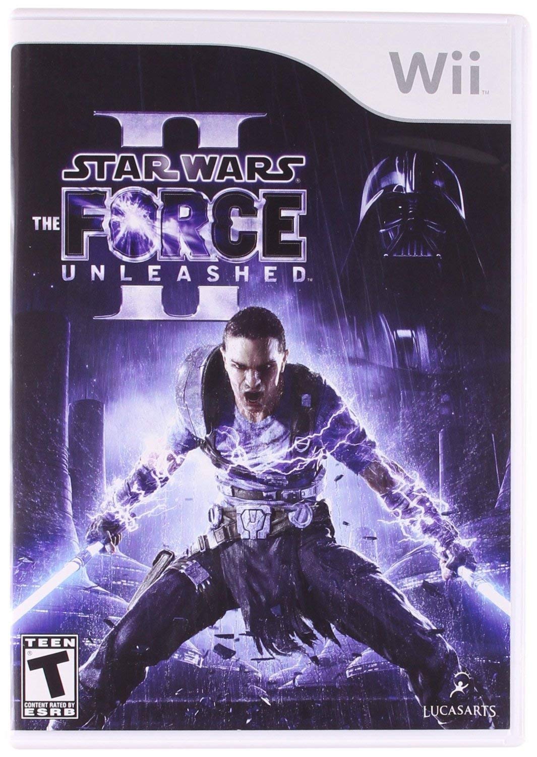 Star Wars: The Force Unleashed II - Nintendo Wii (Renewed)