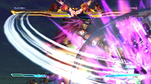 Street Fighter X Tekken: Special Edition -Xbox 360