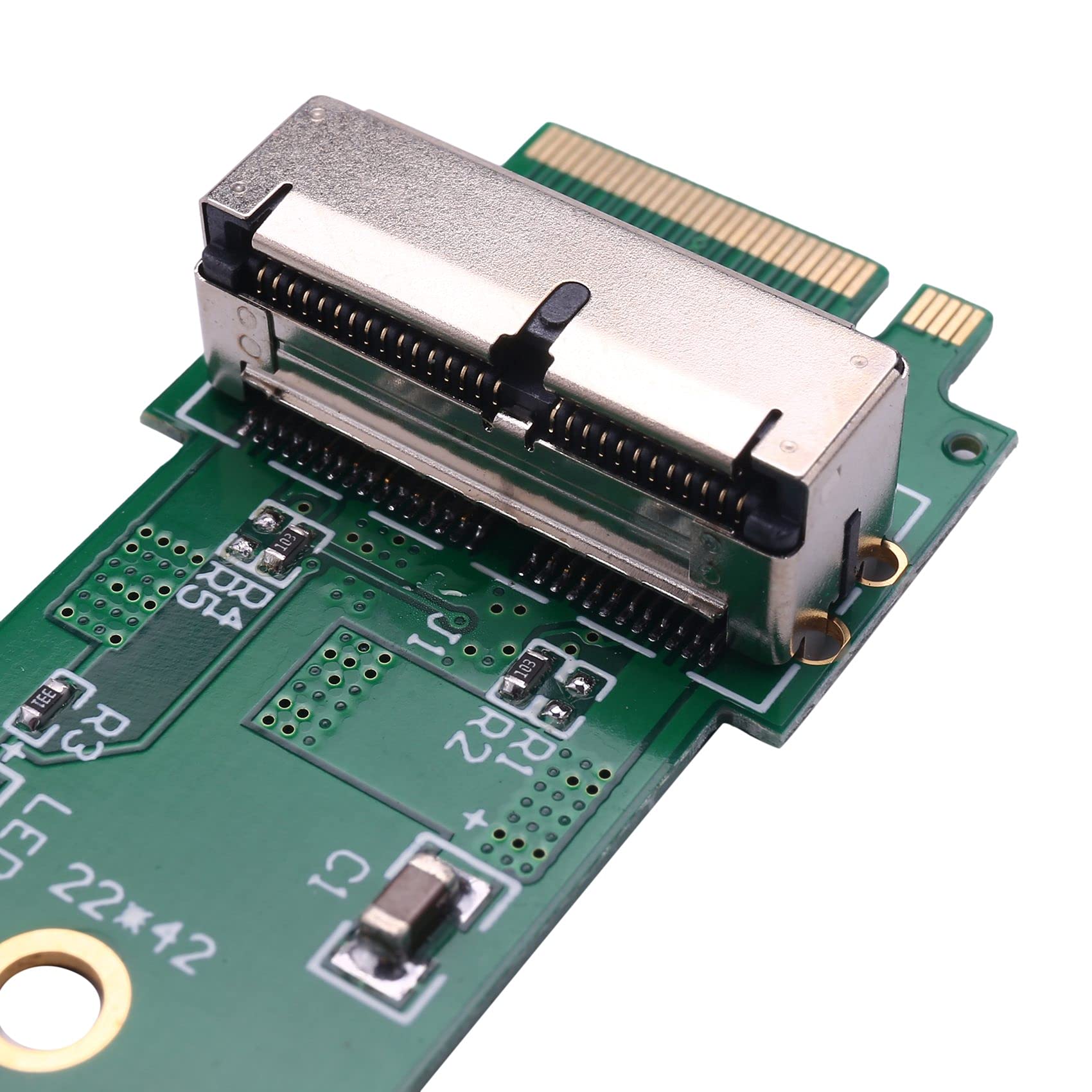FOOTIC Ssd to M.2 Ngff Converter Card for 2013 2014 2015 Ssd