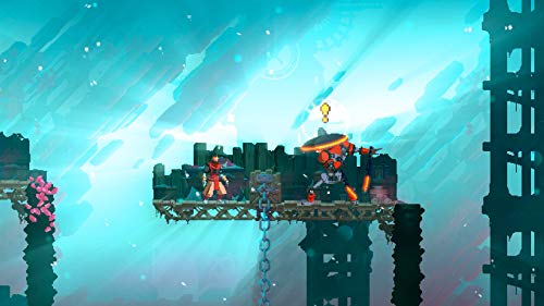 Dead Cells - Action Game of The Year - Nintendo Switch