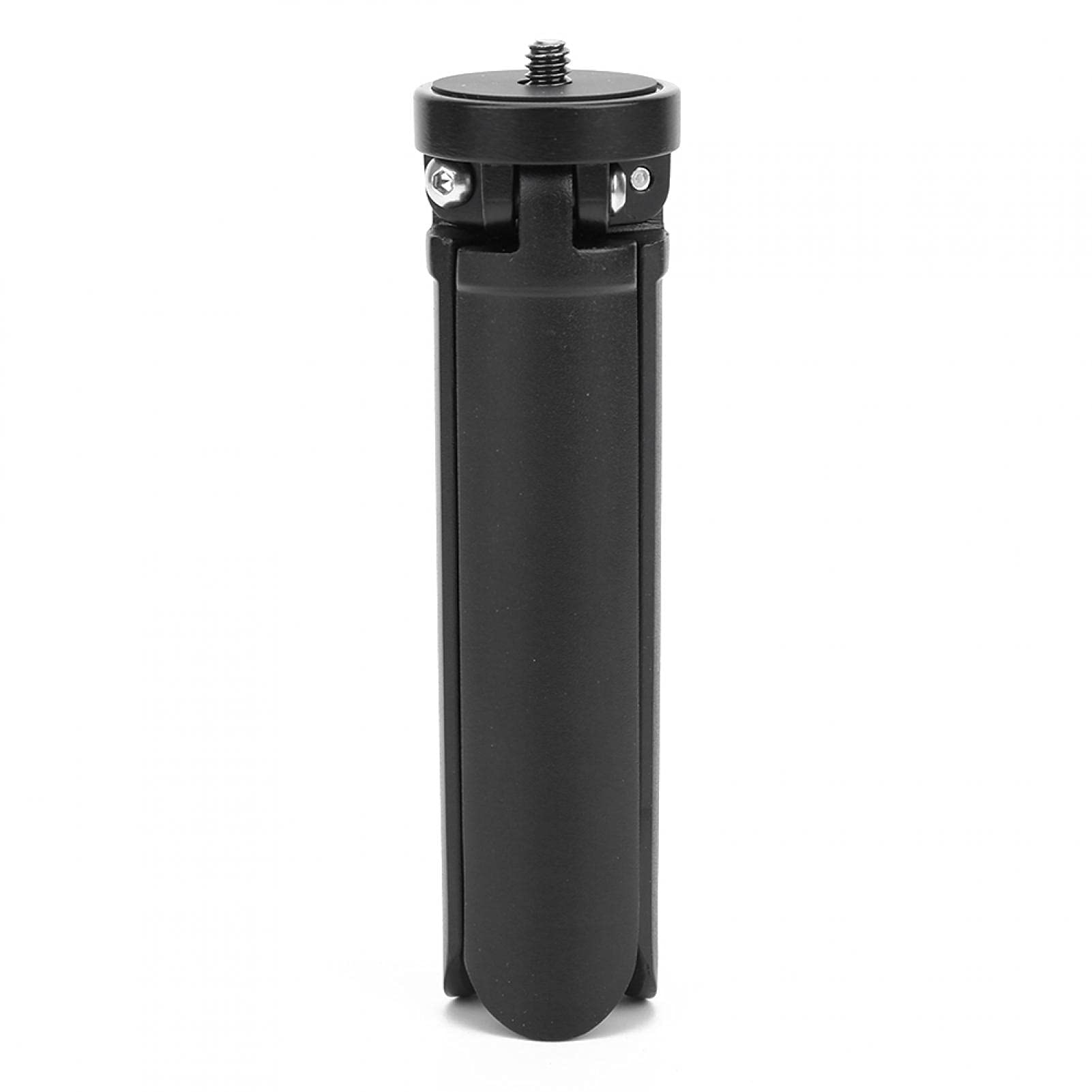 Desktop Tripod, Lightweight Non Slip Portable Action Camera Stand with 1/4" Screws for Outdoor Shooting for Cameras