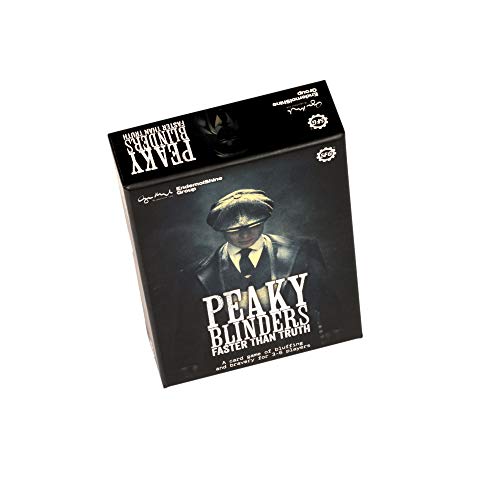 STEAMFORGED Peaky Blinders: Faster Than Truth