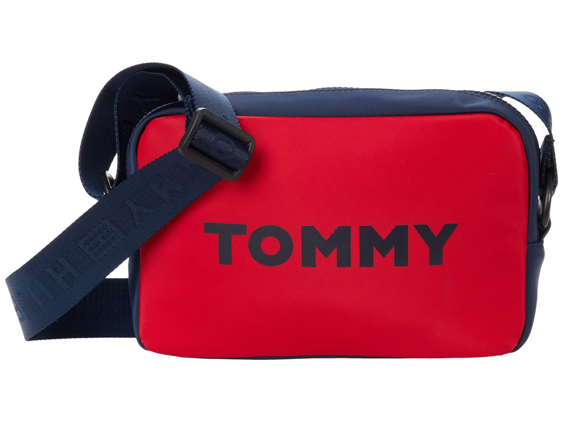 Tommy Hilfiger Jordana II-Camera Crossbody-Smooth Nylon Tommy Navy One Size