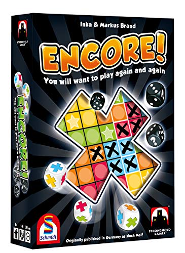 Stronghold Games Encore!
