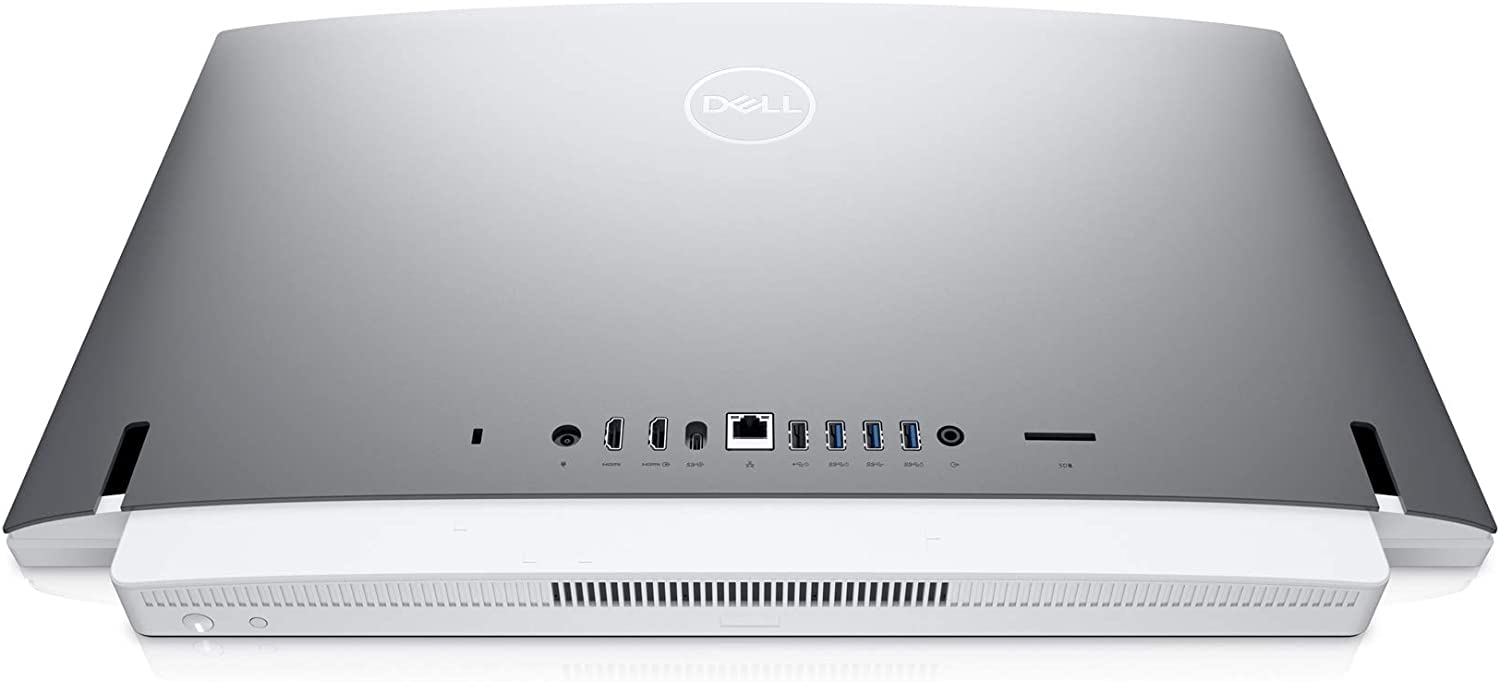 Dell Inspiron 5400 All-in-One Desktop, 23.8' FHD IPS Touchscreen, 11th Gen Intel Core i5-1135G7 Processor, Intel Iris Xe Graphics, Webcam, Wireless Mouse&KB, Windows 11 (32GB | 1TB SSD), White