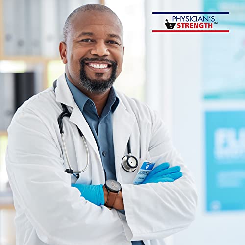 Physician's Strength OregaWild Extra Strength - 30 mL - High Carvacrol Formula - 100% Wild Oregano Oil - 432 Servings