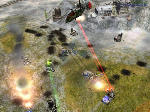 Command and Conquer Generals: Zero Hour Expansion Pack - PC